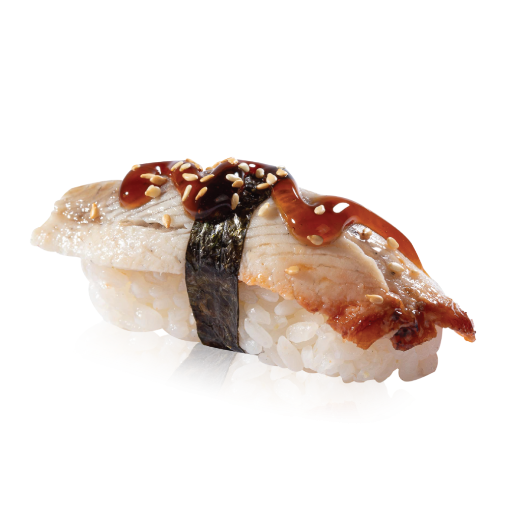 3. Unagi Nigiri 1 vnt. - ShakeSnack (Klevų alėja 4, Lentvaris)